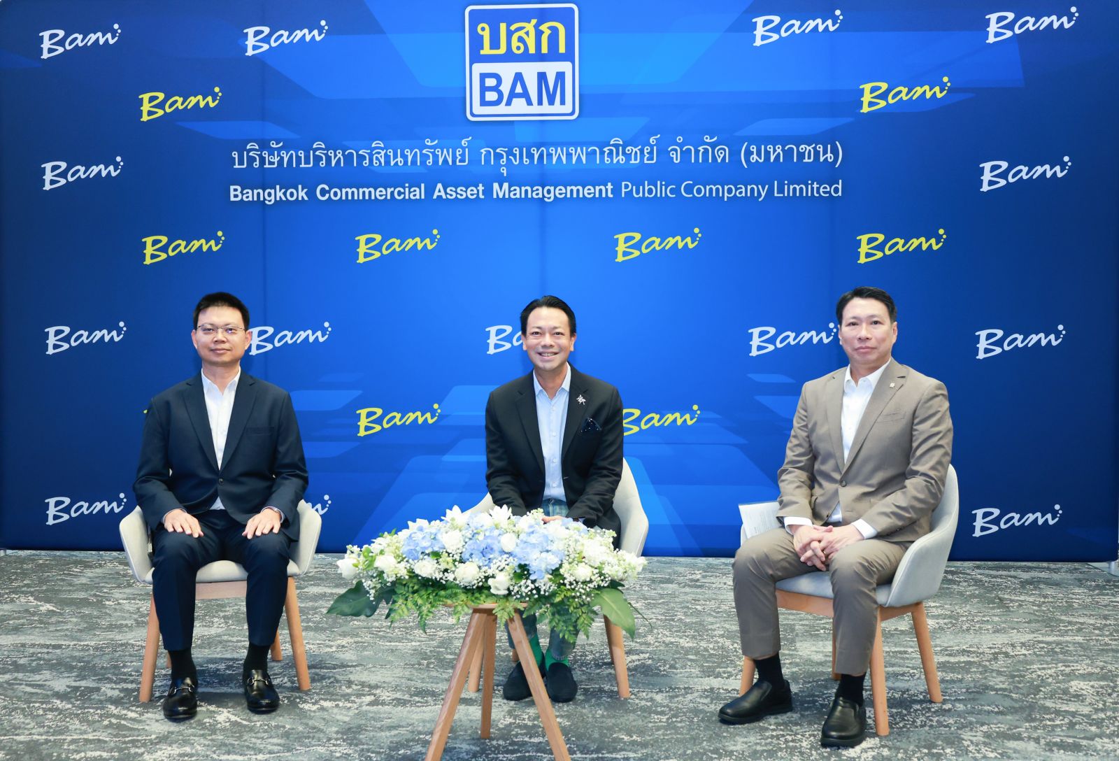 BAM ผนึก BKA UOB วางกลยุทธ์ 3 มิติ “ทรัพย์ – พัฒนา – การเงิน” สร้างมูลค่าอสังหาครบวงจร