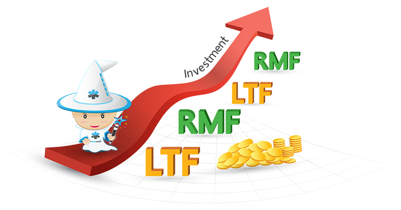 การลงทุนกับกองทุน LTF/RMF